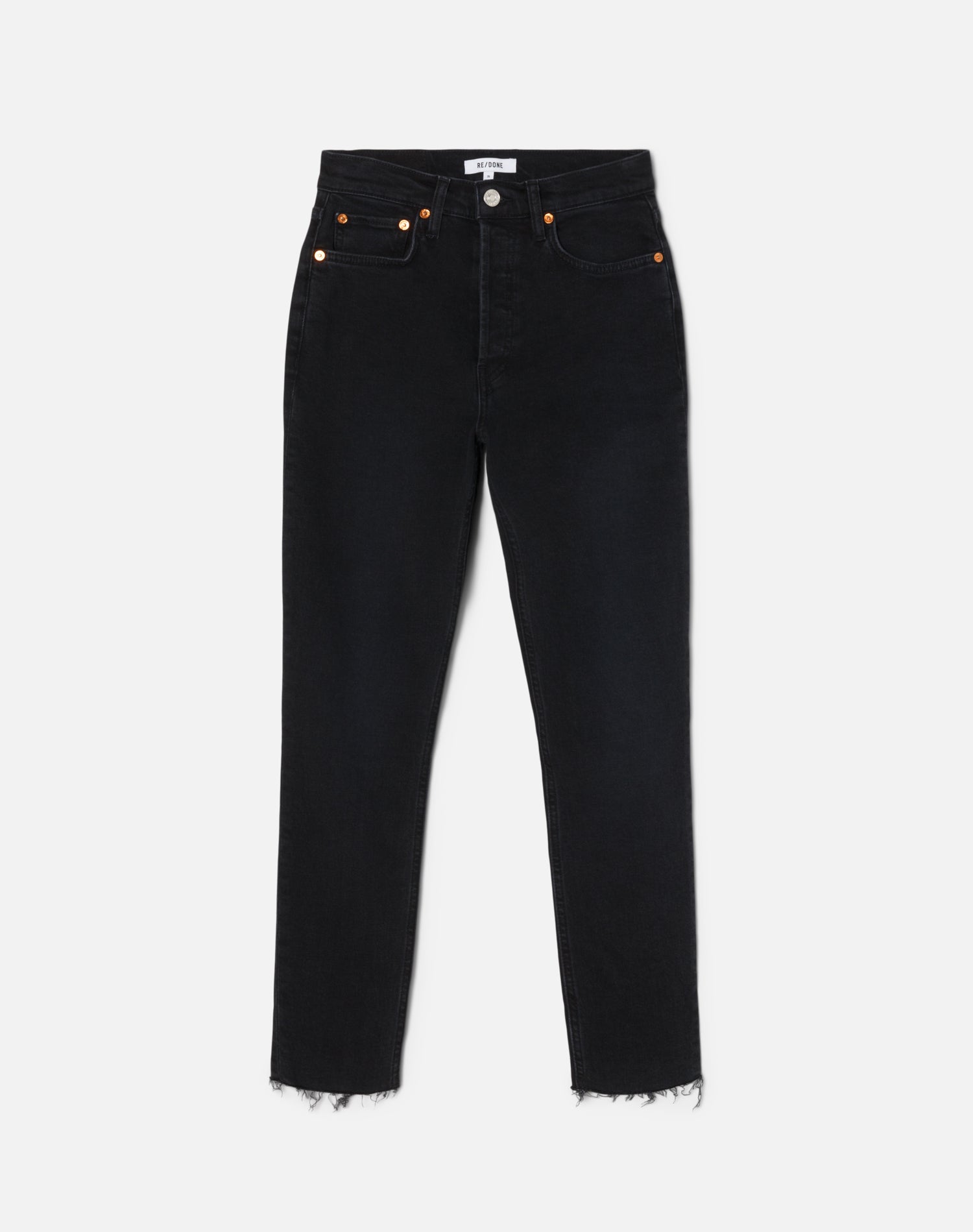 RE/DONE SURPLUS SALE | 90S High Rise Ankle Crop