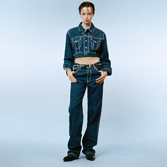 RE/DONE | Vintage-Inspired Denim & Ready To Wear