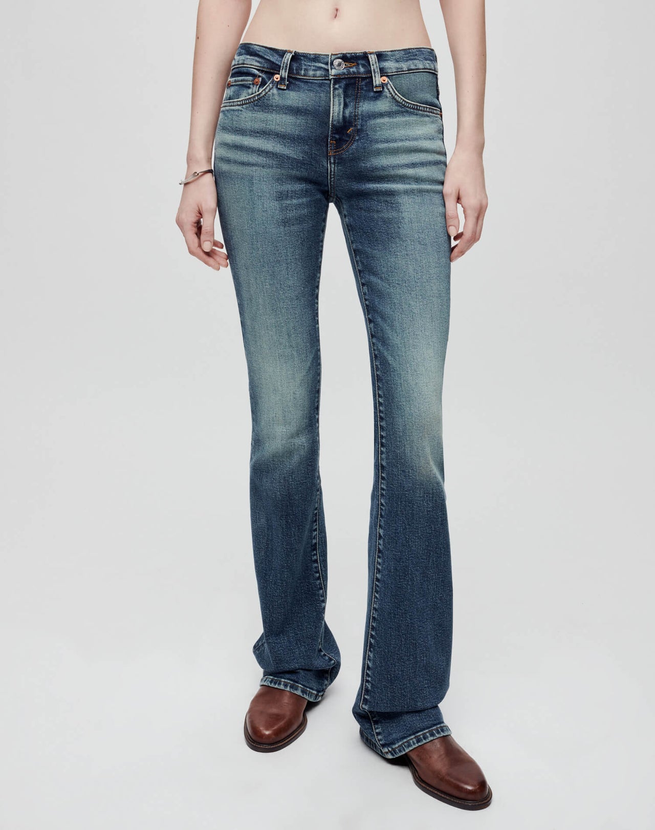 RE/DONE | Straight Leg Collection