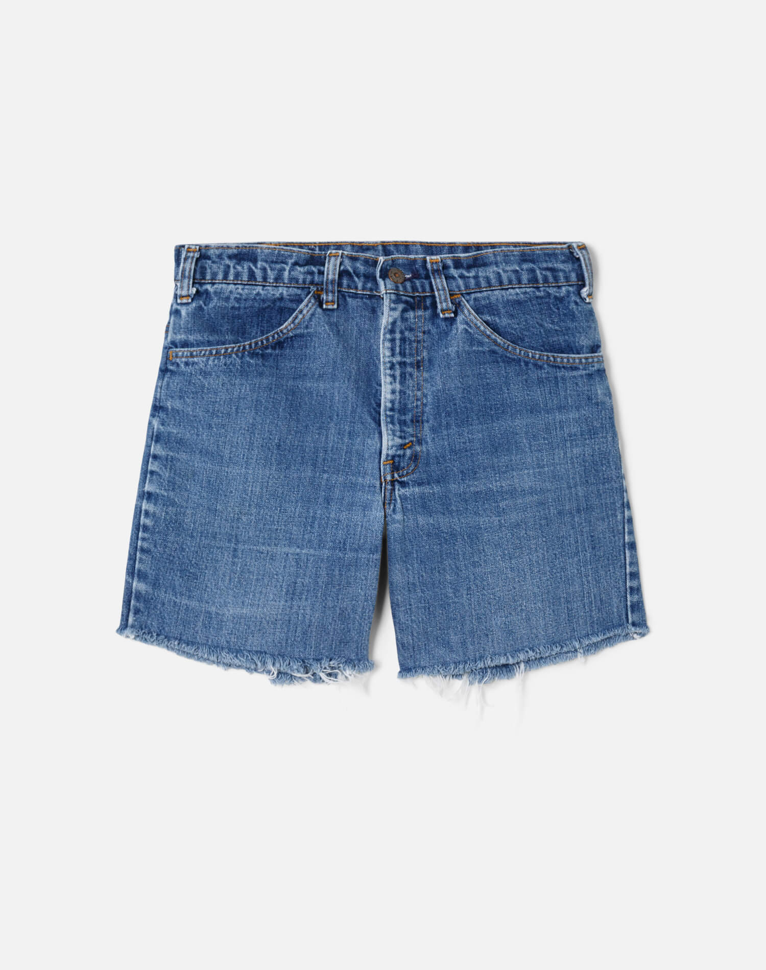 RE/DONE Vintage | 70s Levi's 505 Cut Off Short