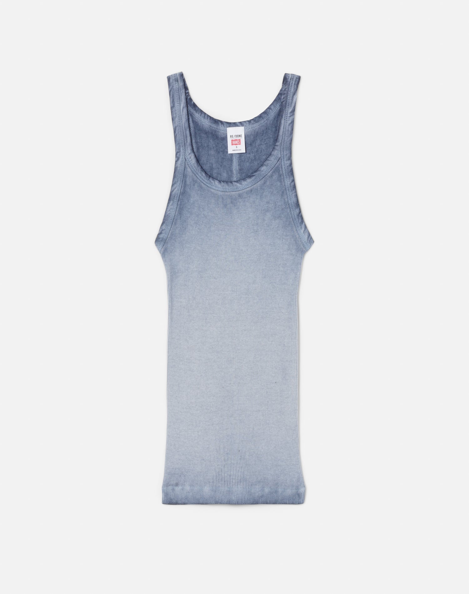 RE/DONE SURPLUS SALE | Ribbed Tank
