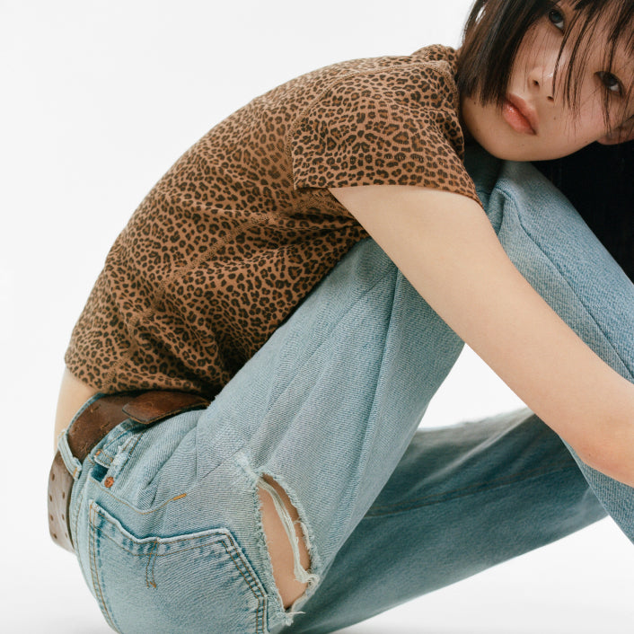RE/DONE | Vintage-Inspired Denim & Ready To Wear