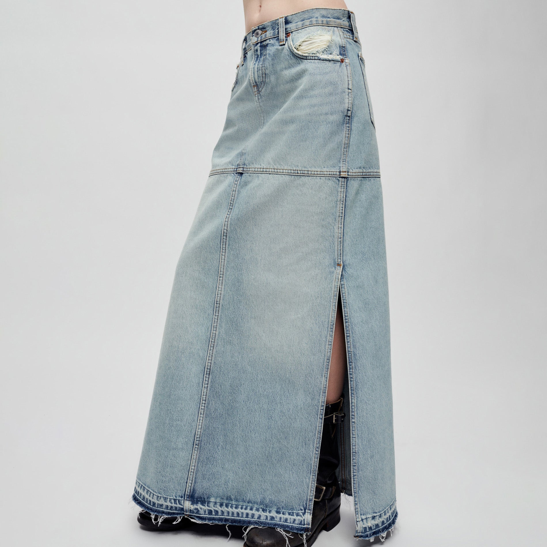 RE/DONE | Vintage-Inspired Denim & Ready To Wear