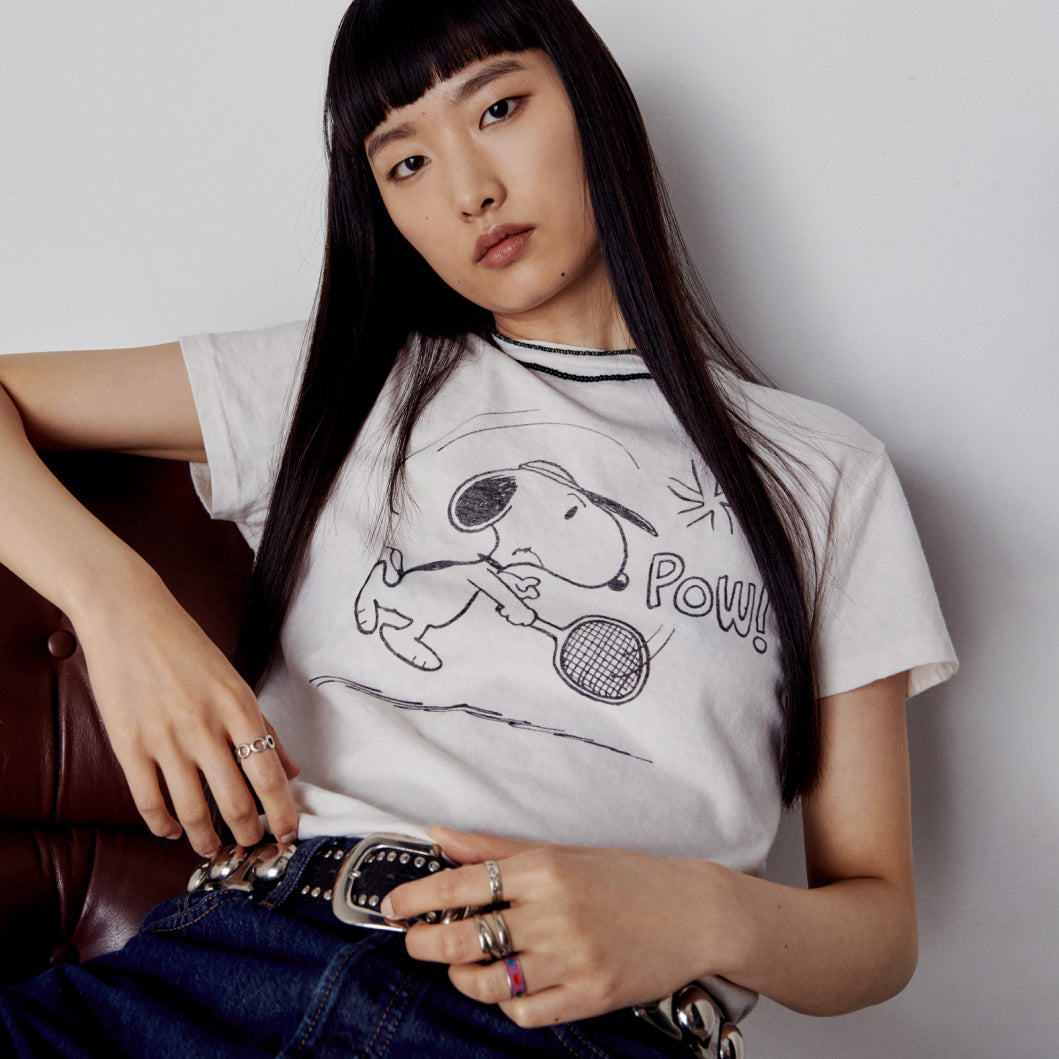 RE/DONE | Tees Collection